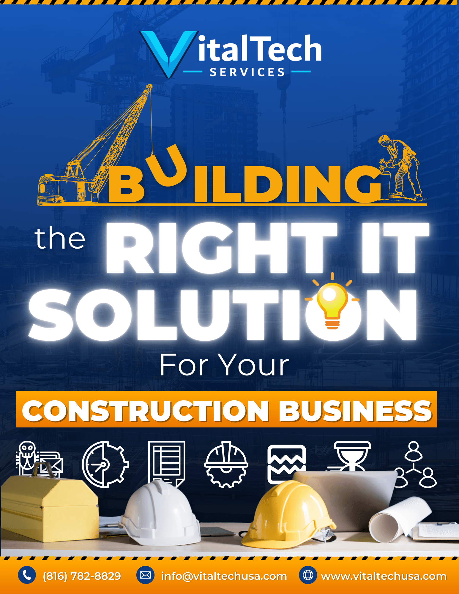 Building The Right IT Solution For Your Construction Business (E-Book ...